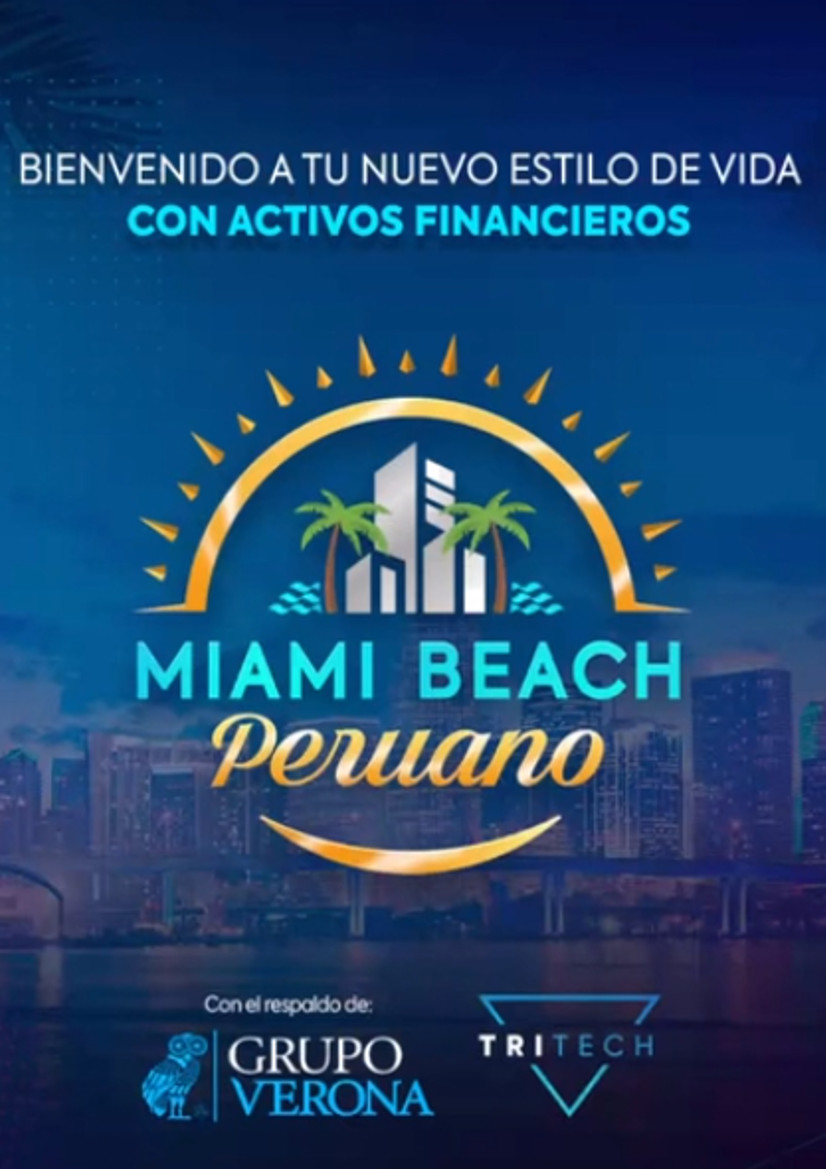 Formato horizontal – TriTech