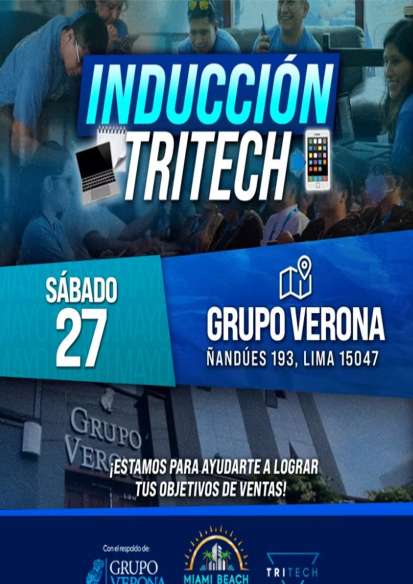 Cursos – TriTech